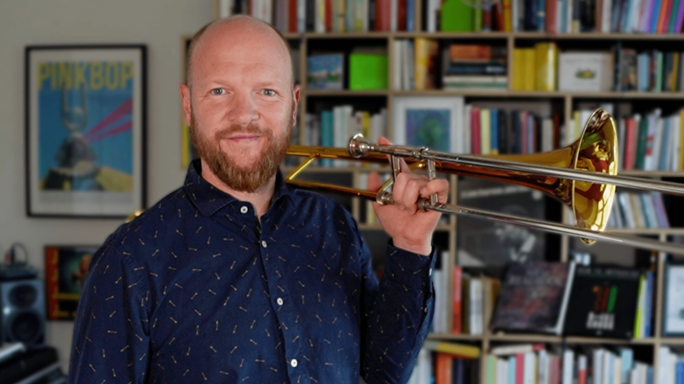 Jazz Unterricht - Lerne mit Simon Petermann